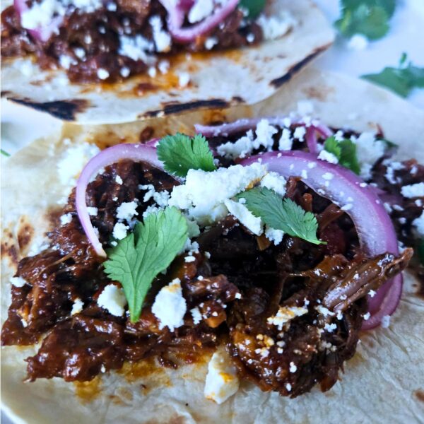 The Best Chipotle Braised Short Rib Tacos