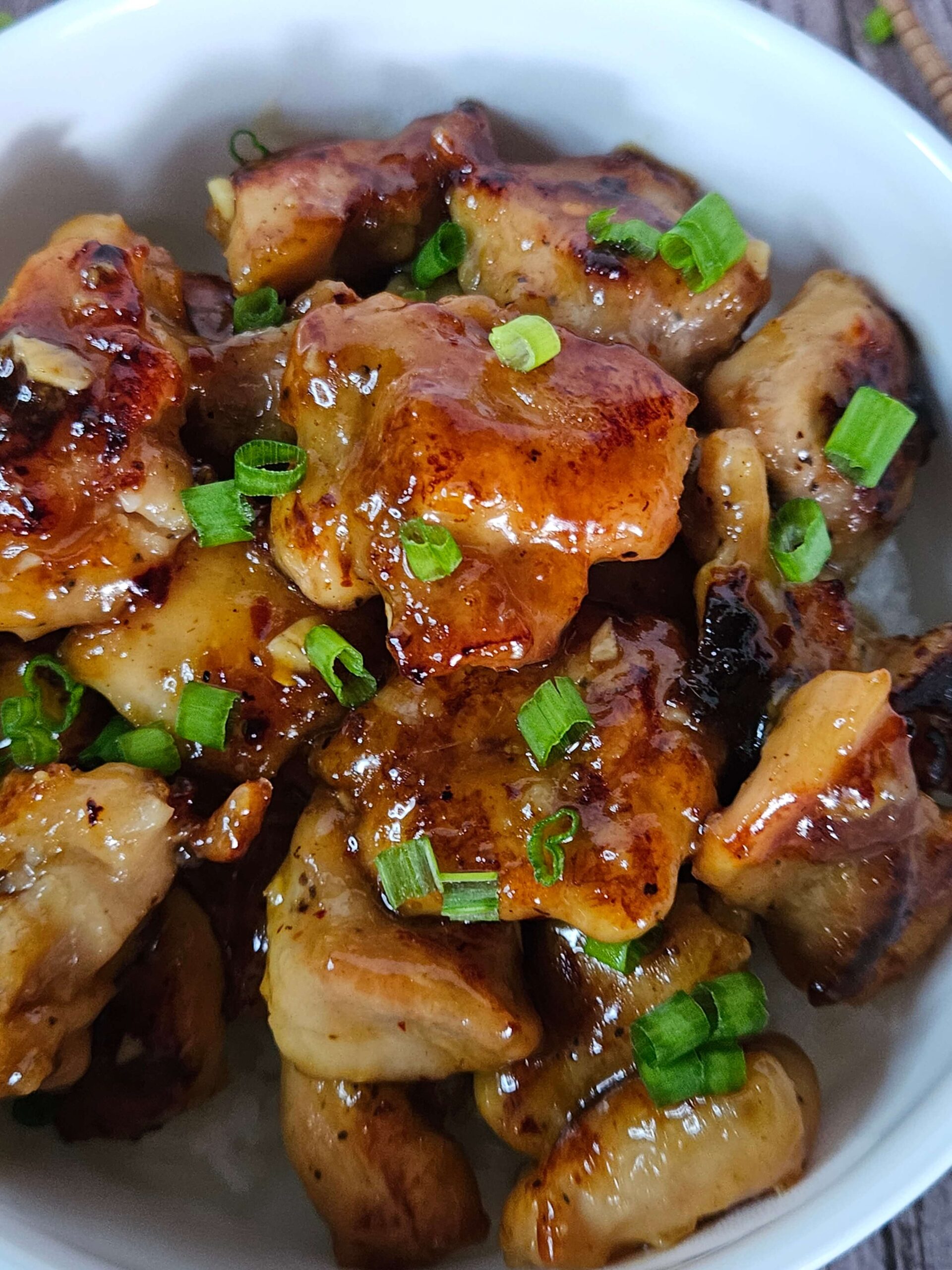 Sticky Honey Ginger Chicken Stir Fry (Better Than Takeout!)